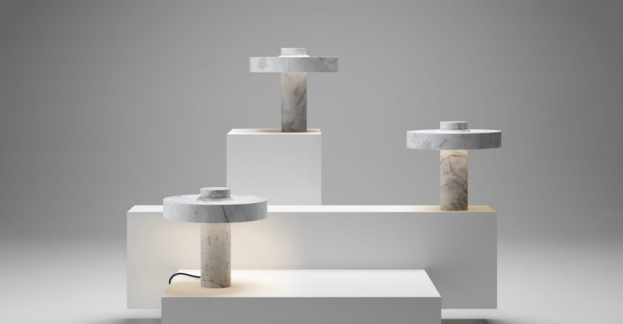 Hemera Desk Lamp | Ross Gardam