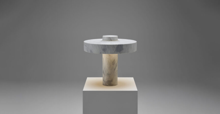 Hemera Desk Lamp | Ross Gardam