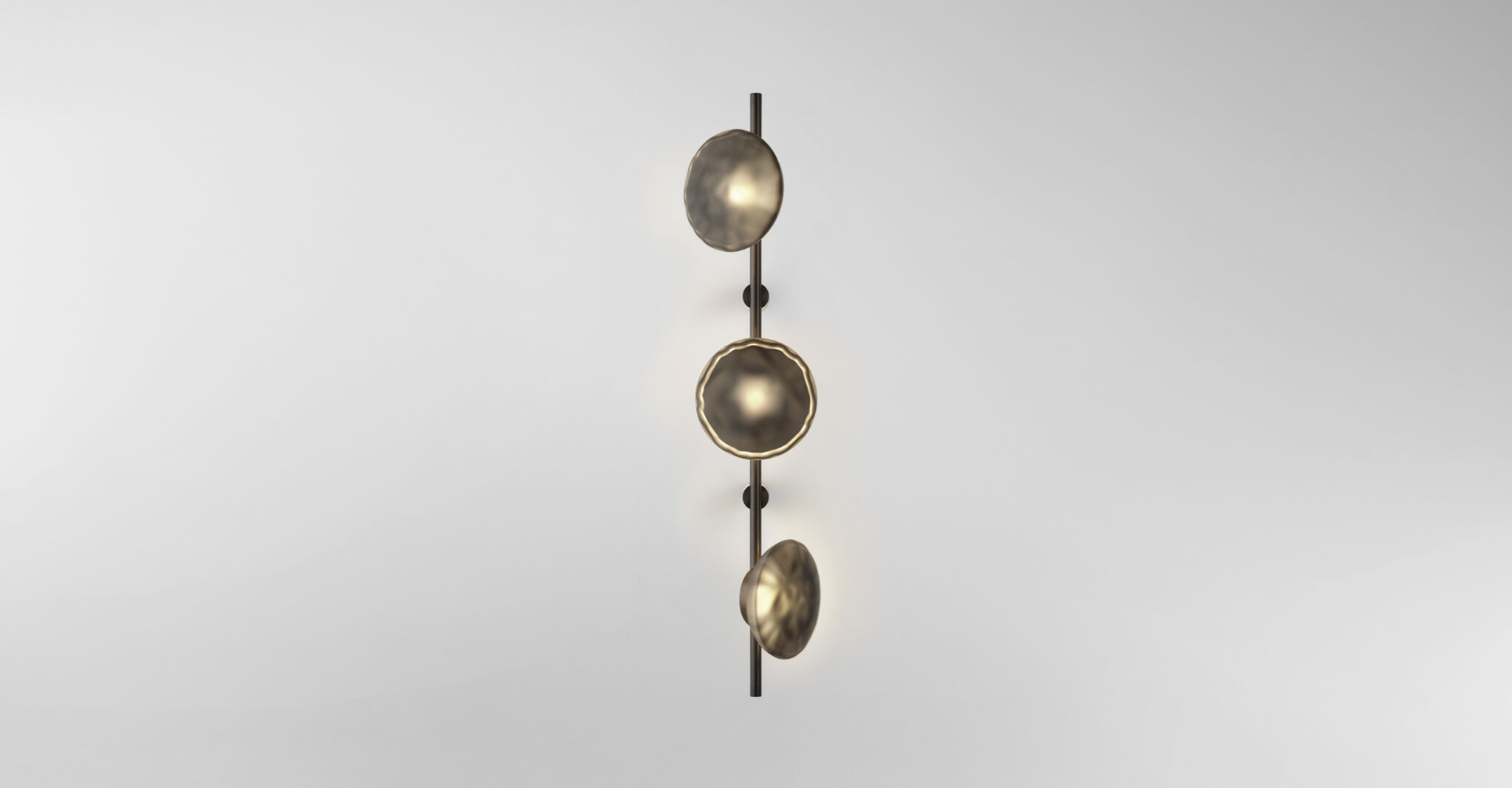 Ceto Linear Wall Light | Ross Gardam