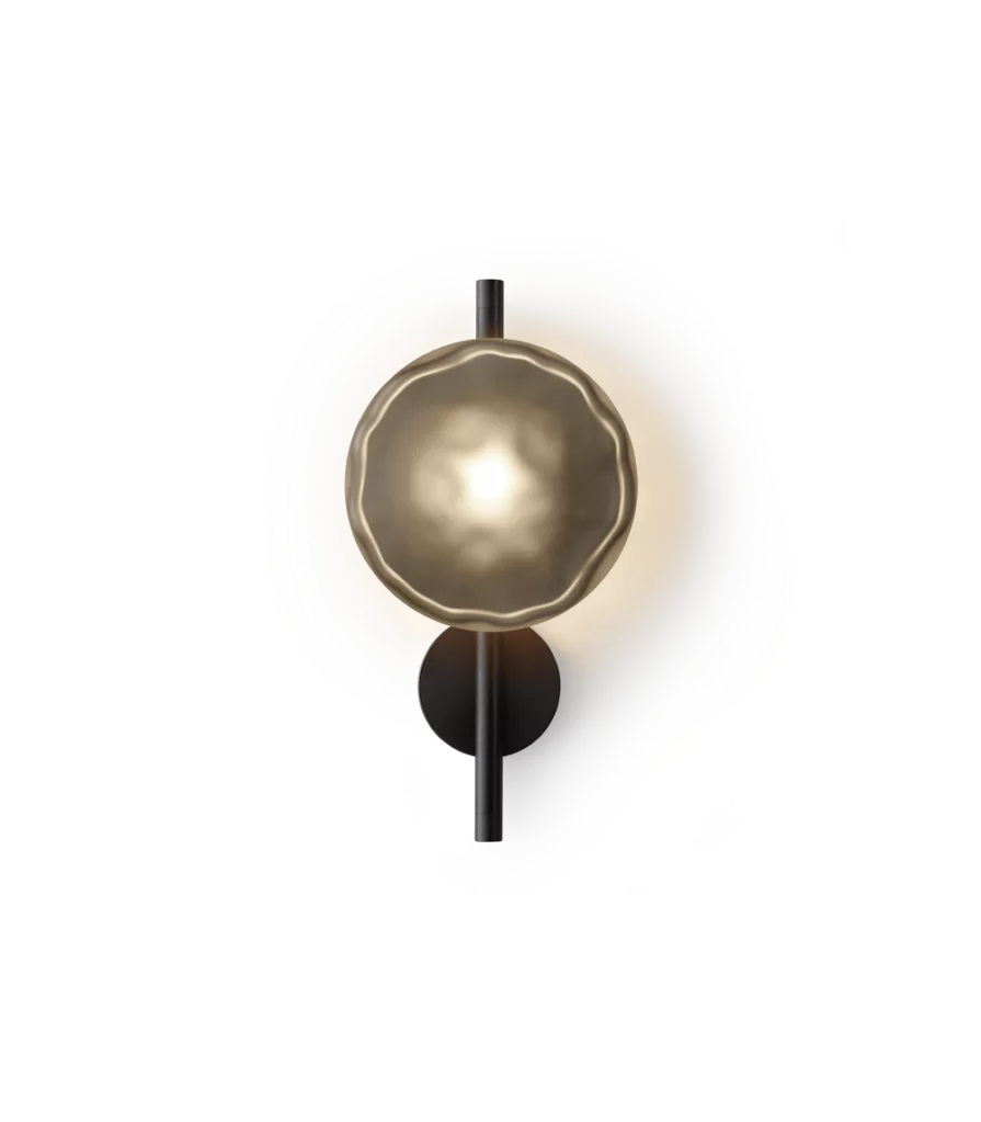 Ceto Offset Wall Light | Ross Gardam